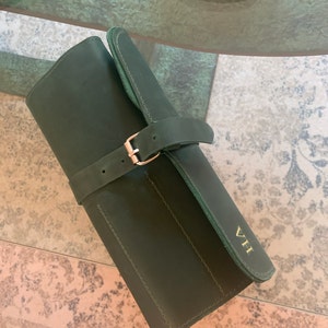 Leather Pool Cue Case, Custom Pool Cue Bag, Personalized Pool Cue Case ...