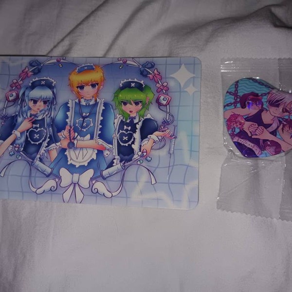 Sea Cuties Gacha | Phone Charms - Etsy