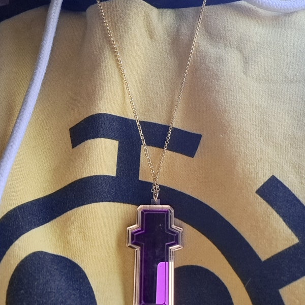 XB2 Cores Featuring Mythra Pyra Malos and Pneuma as Acrylic Necklace or ...