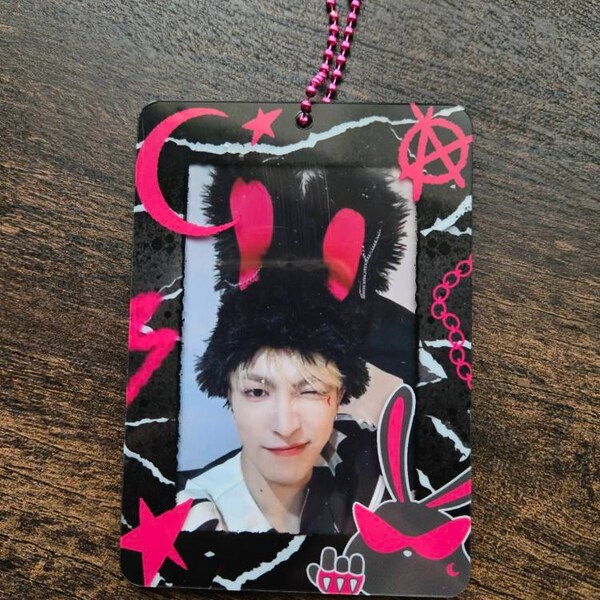 Ateez: the Will Crazy Form Mito 80pc Sticker Sheet - Etsy