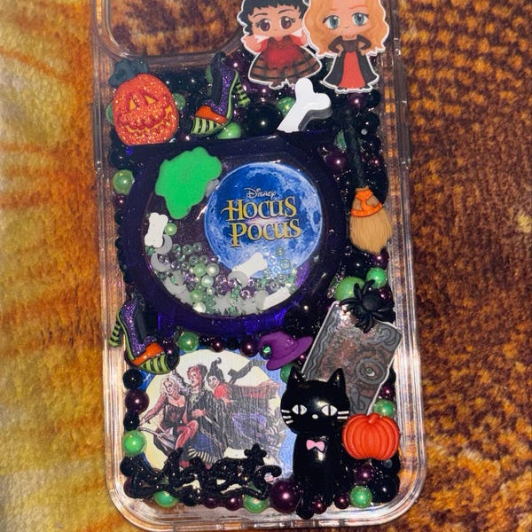 Ultimate Bling Leopard Make up Handmade MOST PHONES Case Cell Cover ...