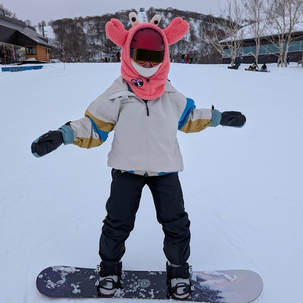 Blue Devil Ski Mask Hats, Skiing/ Snowboard Sports Balaclava, Mask ...