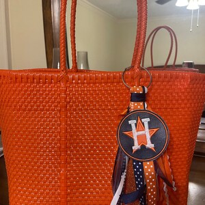 Custom Ribbon Zipper Pull Name Tag - Etsy