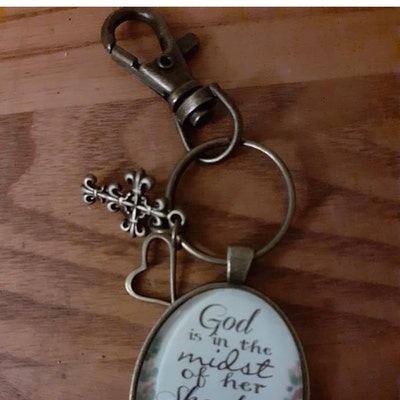 Keychain Pendant - Etsy