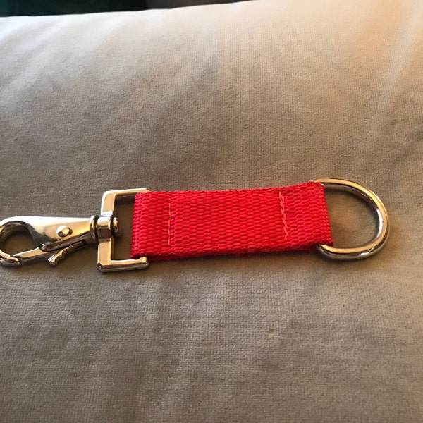 Balance Strap / Collar to Harness Safety Lead 15 Inches With Snap Clips ...