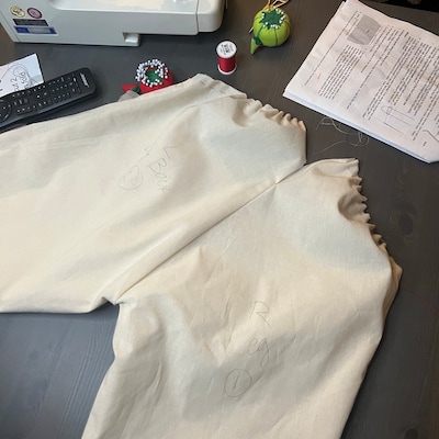 RH812 Quick Print 1770s-1790s Rev War Fall-front Breeches Pattern - Etsy