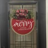 Arkansas Razorbacks Front Door Decor Razorbacks Sign UARK Wreath Hogs ...