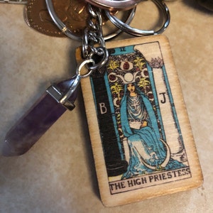 Tarot Cards Box Pentacle Stash Box Pentagram Treasure Box | Etsy