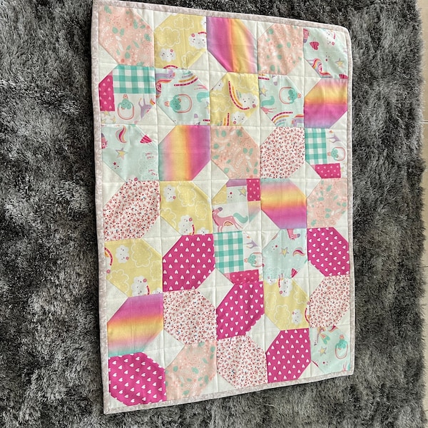 Super Simple Layer Cake, Block Quilt Pattern Tutorial, Pdf. - Etsy