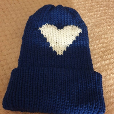 Puffin Bird Hat PATTERN Only/circular Knitting Machine/pdf Pattern ...