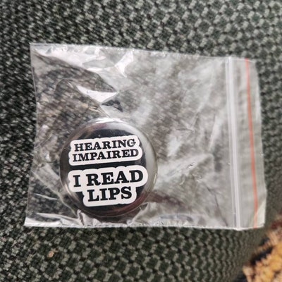 Blank Button Pins Blank Face Buttons white or Black, FREE SHIPPING ...