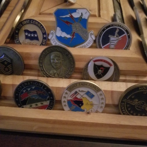 U.S. Air Force STRATEGIC AIR Command SAC Challenge Coin - Etsy