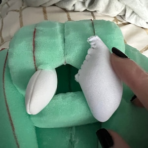 CUSTOM Fursuit Plantigrade Feet Paws - Etsy