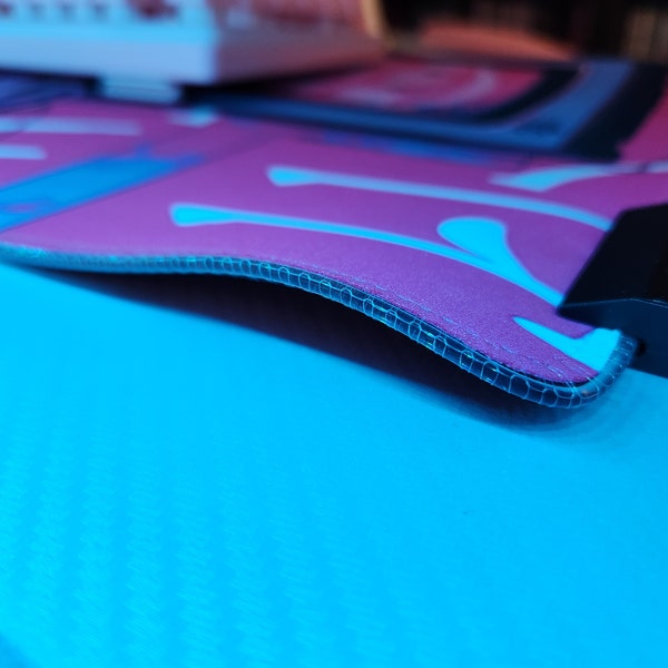 Tech LED Gaming Mouse Pad, Gaming Desk Mat RGB LED, Xxl Mousepad ...