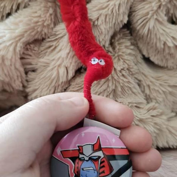 Transformers Animated Button Pins - Etsy