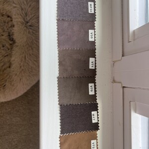 Fabric Samples for Custom Sofa Cover400 Fabric - Etsy