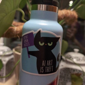 Individual Die Cut Revelation Sticker - Etsy