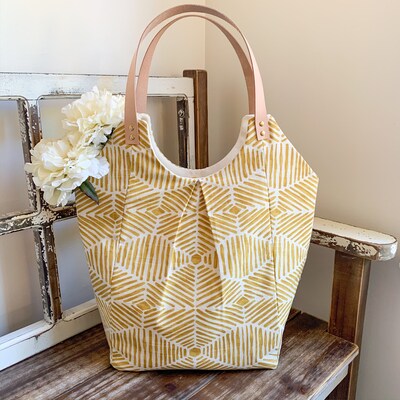 The Emily Bag PDF Sewing Pattern - Etsy