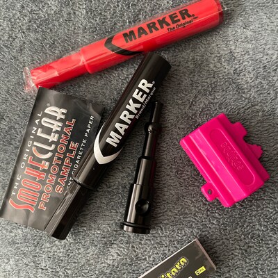 Secret Lighter Tobacco Pipe Sneak a Toke Metal Stealth Smoking Taster ...