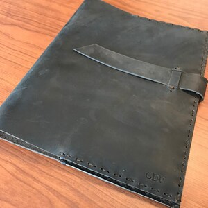 8.5 X 11 Notebook / Large Notebook / Handmade Leather Journal / A4 ...