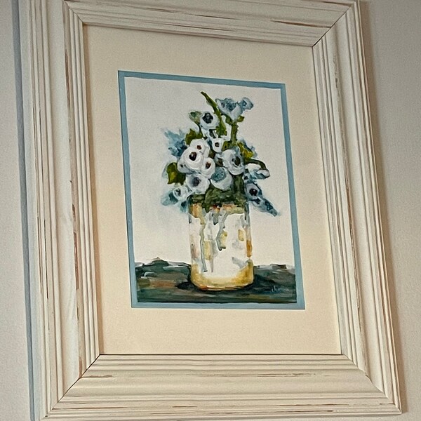 CANDY LAND an Original Painting by Artist, Judie Mulkey Abstract Wall ...