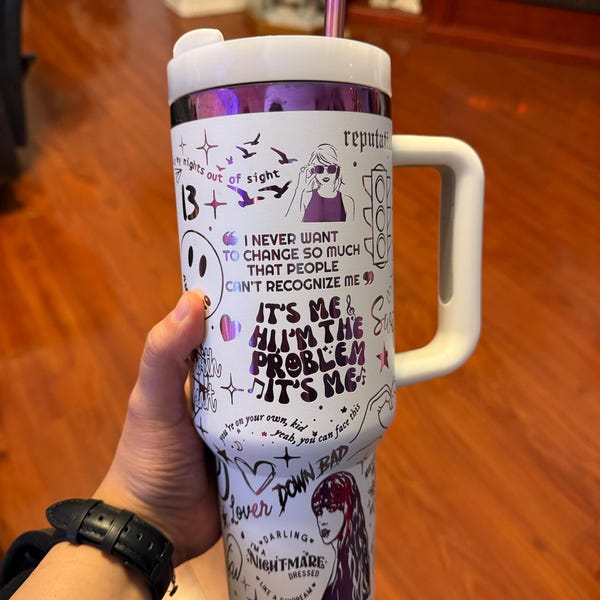 Custom Cheer Stick game Day Signs Pom Pom Sign Custom Cheer Stick ...