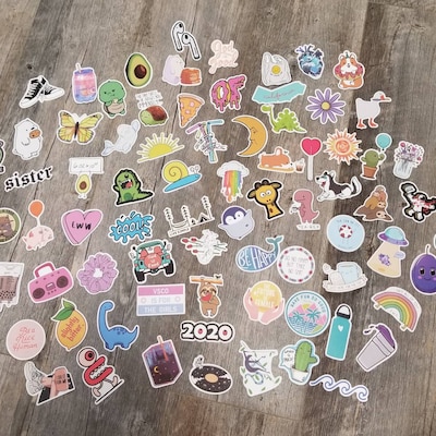 Mexico Flag Logo Sticker 3.25 X 5 Inches Bumper Car Decal S23 - Etsy