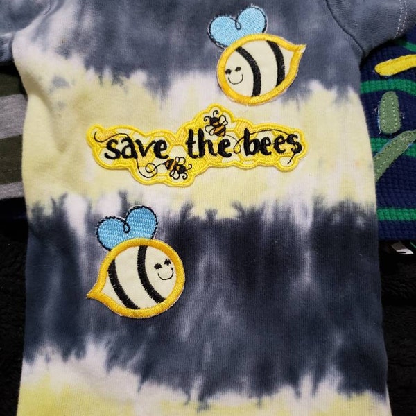 Cup of Cocoa Patch Any Color Custom Made - Etsy