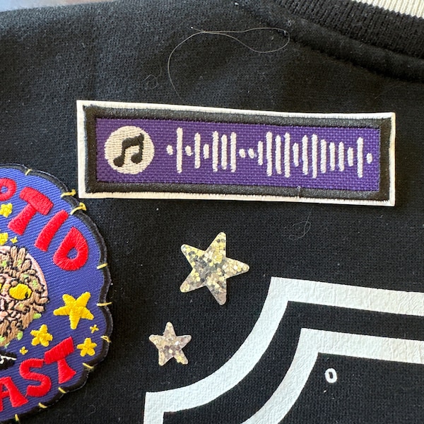 Mom Patch Iron on or Sew on Embroidered Heart Patch Retro Heart Tattoo ...