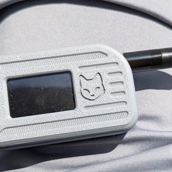 Heltec Mesh Node T-114 PRO Case and Holster (molle or Baofeng ...