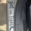 Get in Loser Decal / Bumper Sticker - Etsy