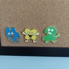 BFB X Enamel Pin BFDI - Object Show - Etsy UK
