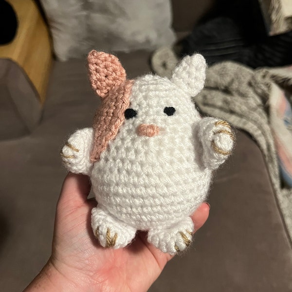 Mercat Crochet Pattern - Etsy Canada