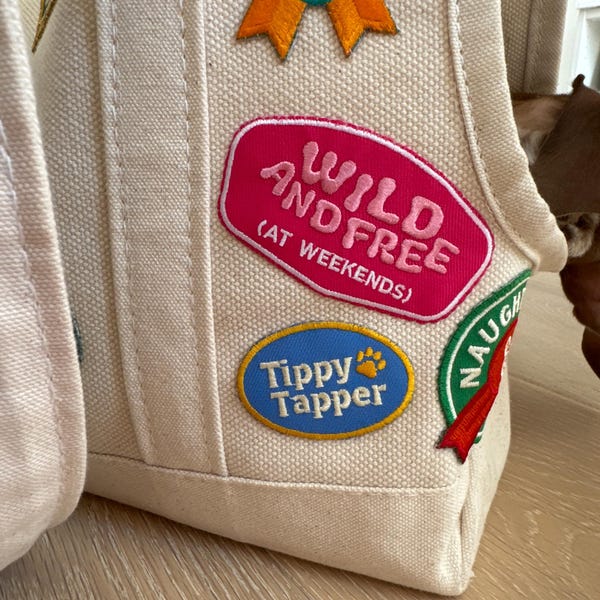 The Pits Ball Pit Patch - Kids Patch - Colourful Patch - Kids Gift ...