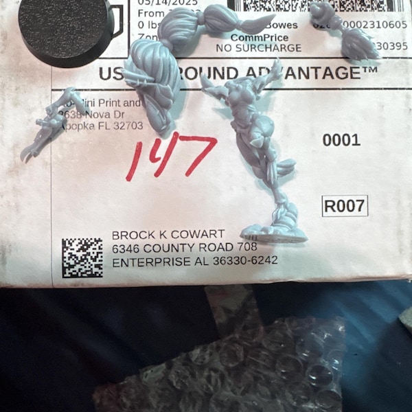 32/75mm Male Secret Agent Jackson "ace" Styles by Cyberstash Tabletop D ...