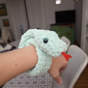 Crochet Sleeping Pink Puff Character PDF PATTERN Pink Plush Amigurumi ...
