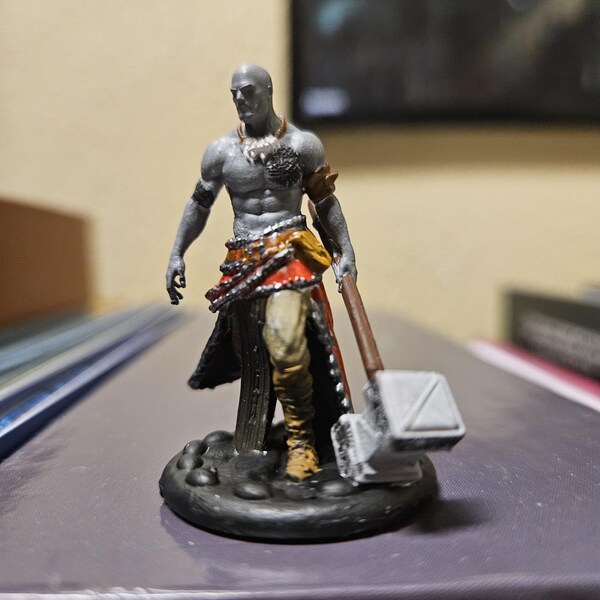 Dark Age Village Miniature Set Dnd Dungeons and Dragons Town Miniatures ...