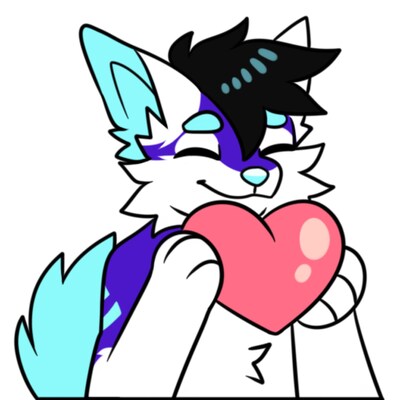 Furry Telegram Sticker Pack YCH - Etsy