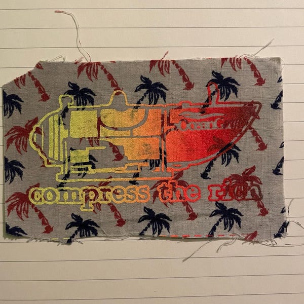 No Gods, No Masters Sew on Crusty Punk Patch. for Battle Jackets ...