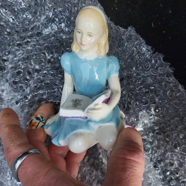 HEAVENLY ANGEL Goebel Hummel Tree Topper Figurine #755 - Great ...