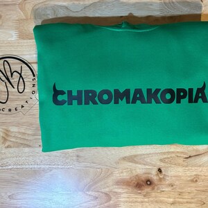 Tyler, the Creator CHROMAKOPIA Vector Logo File Set scale to Any Size ...