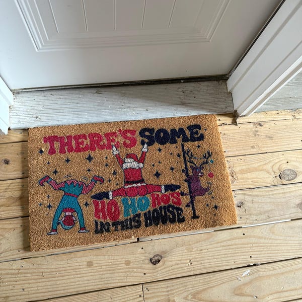 Boots off Cowboy Doormat, Ranch Decor, Western Decor Doormat, Coastal ...