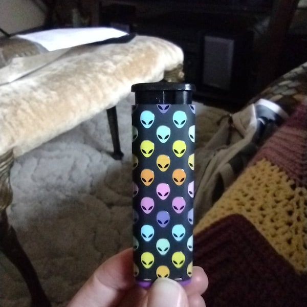 ALIENS! Jet Torch Lighter - Etsy