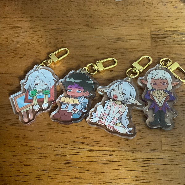 Dunmesh Acrylic Charms - Etsy