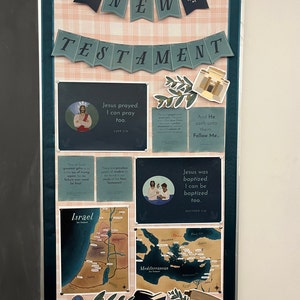 2023 Primary New Testament Mega Bundle for Come Follow Me - Etsy