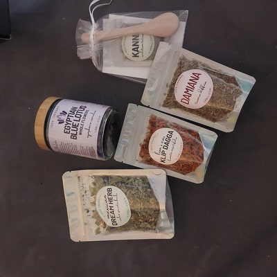 Mexican Dream Herb Calea Zacatechichi 100% Organic Lucid Dreaming Dream ...