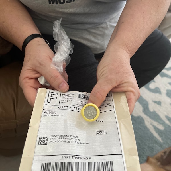 Air Guitar Strings: Gag Gift - Etsy