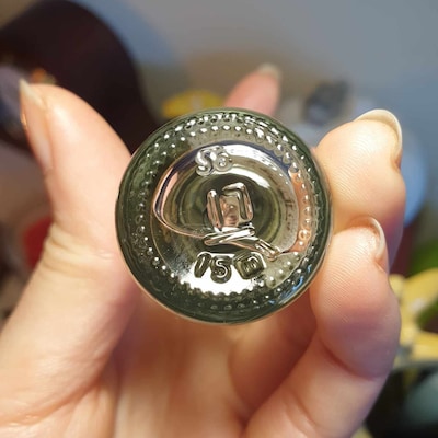 MILLIONAIRE Spell Bottle, Money Drawing, Wealth and Prosperity Magic ...