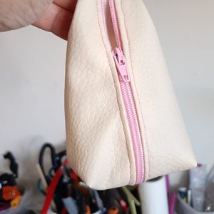 Key Fob Coin Pouch Pattern - Etsy