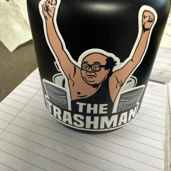 Dwight CPR Vinyl Sticker - First Aid Certified and Trained Office ...